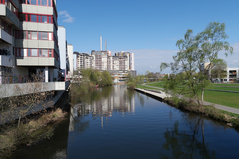 Durch das Ihme-Zentrum spazieren | Reisevergnügen