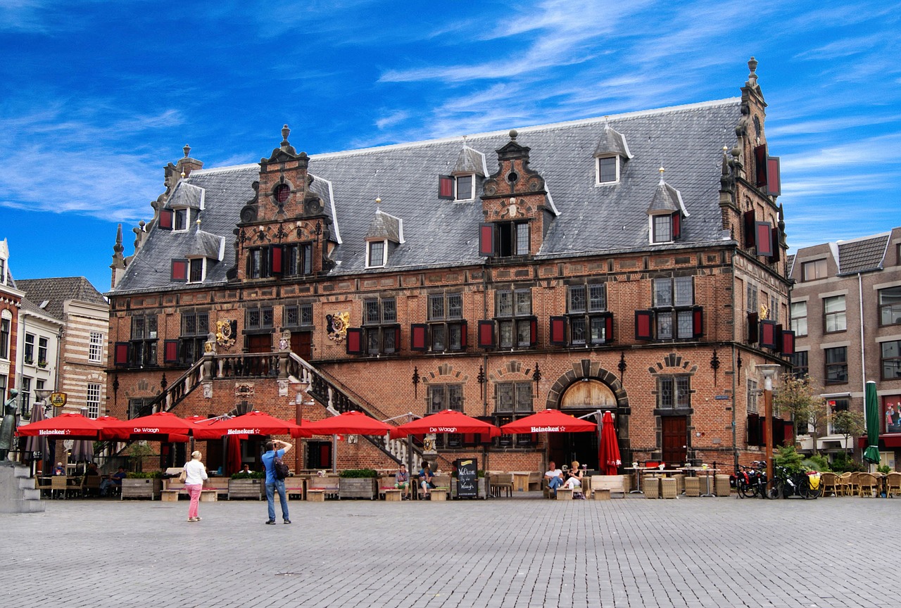Nimwegen, die älteste Stadt der Niederlande erkunden | Reisevergnügen