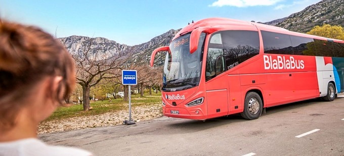 BlaBlaBus bietet für nur 1 Euro Fernbusreisen durch Deutschland an ...