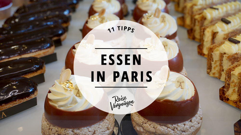 Restaurants Paris – Die 11 leckersten Orte in der französischen ...