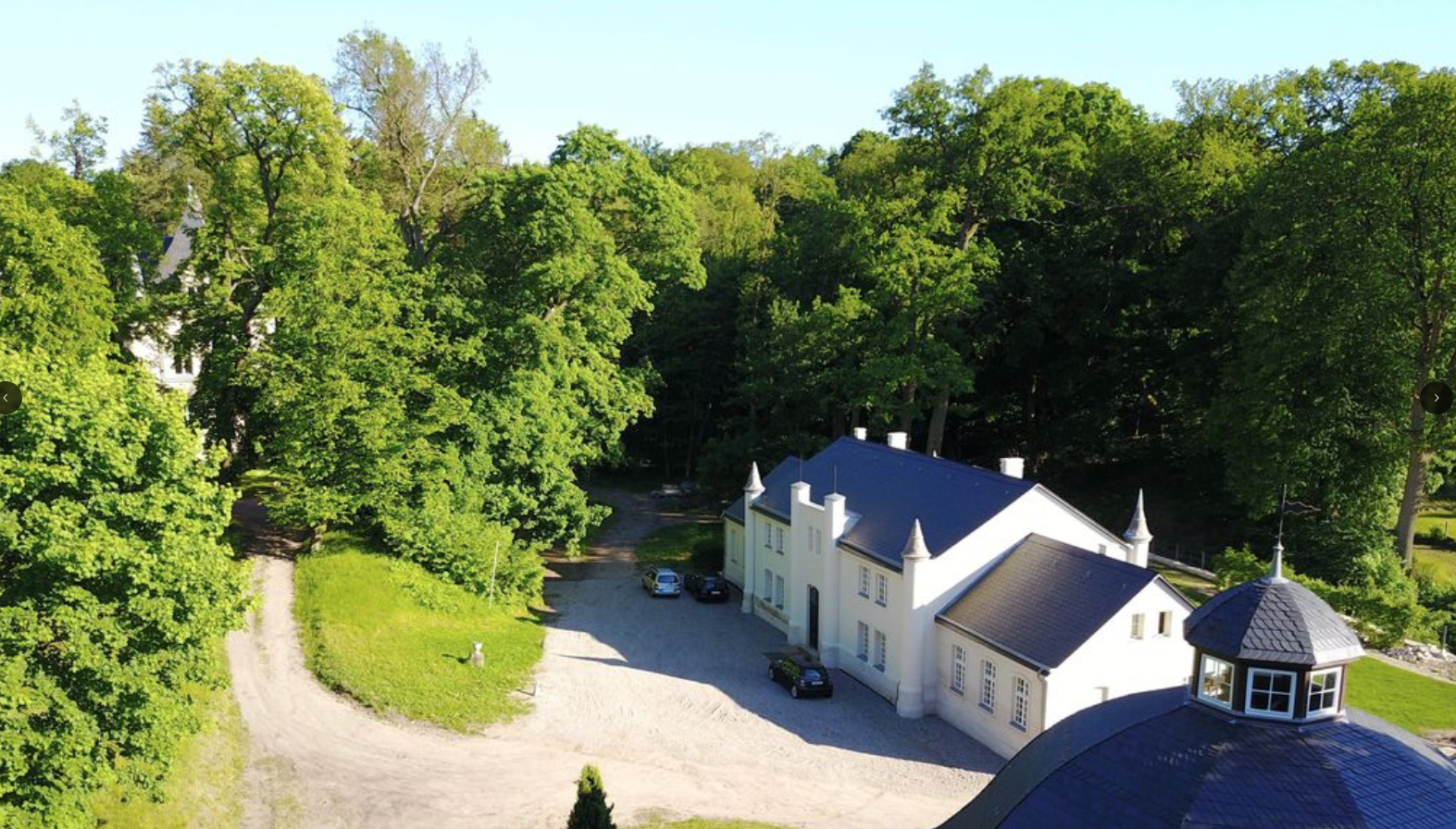 Schlafe im kleinen Schloss Lanke und entdecke die Brandenburger ...