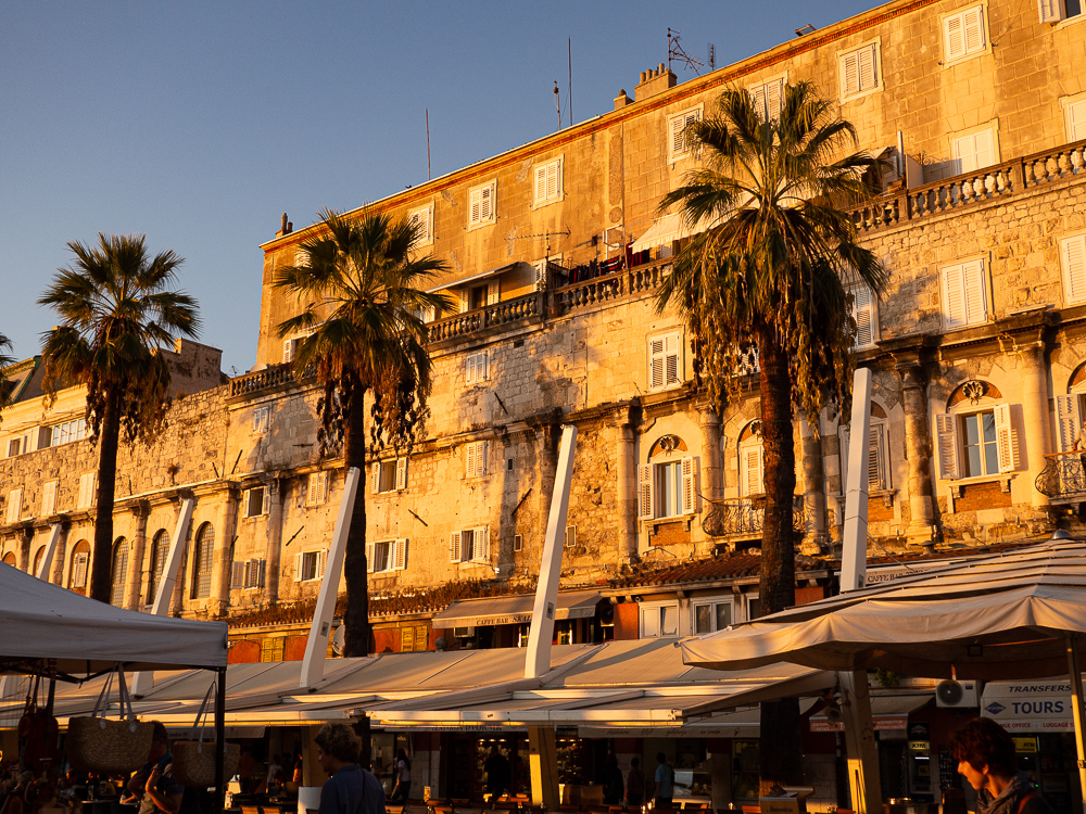 Erkunde die historische Altstadt von Split | Reisevergnügen