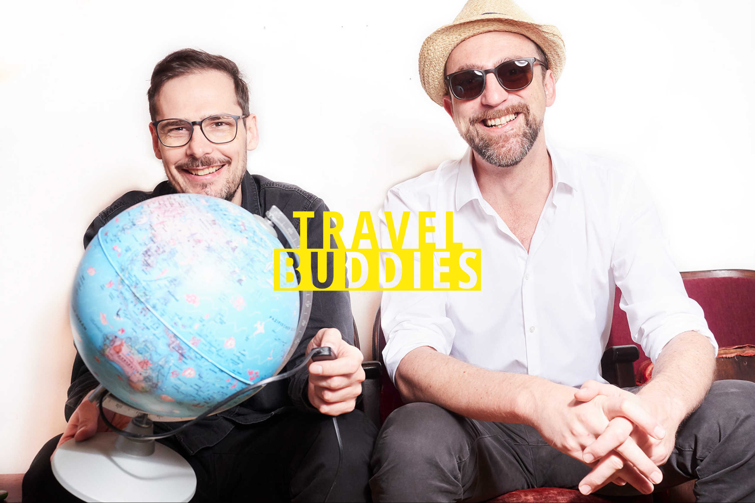 Travel Buddies – Die Welt zu Gast bei "Reisen Reisen – der Podcast ...