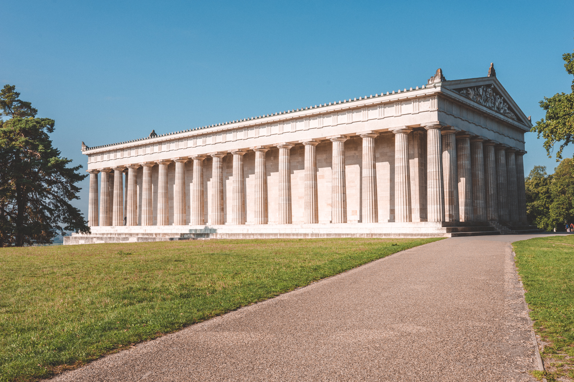 Besuche die Walhalla und begib dich auf eine Zeitreise | Reisevergnügen