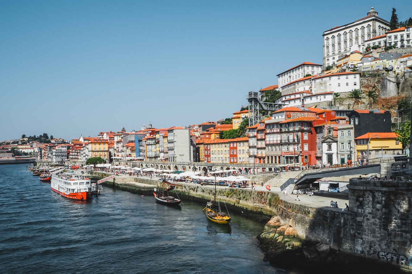 Genieße das Leben am Douro in Porto | Reisevergnügen