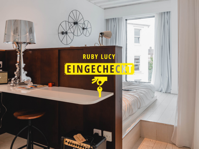 Eingecheckt – Entdecke London mal anders im Designhotel Ruby Lucy | Reisevergnügen