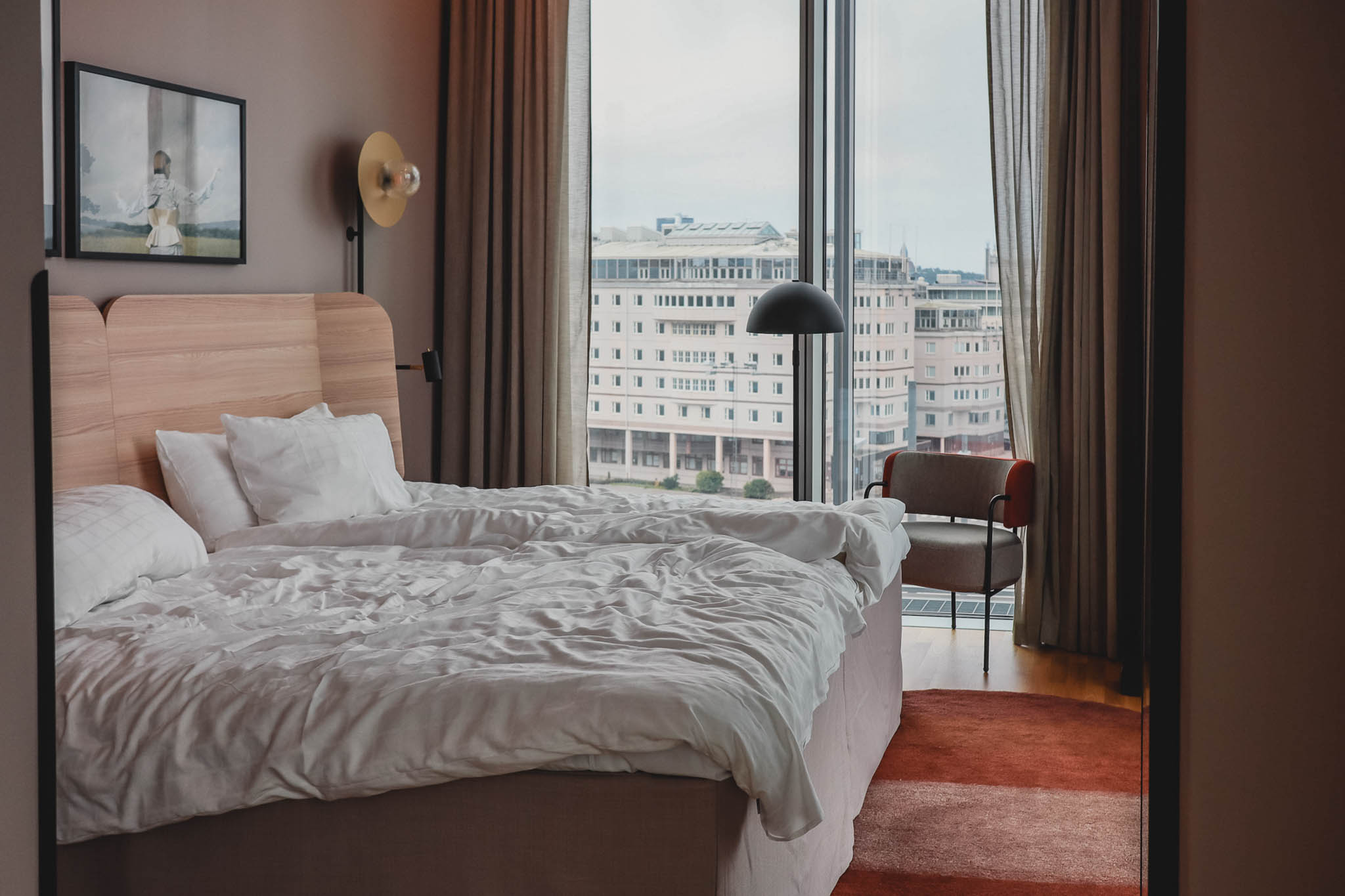 Checke eins ins Scandic Göteborg Central | Reisevergnügen