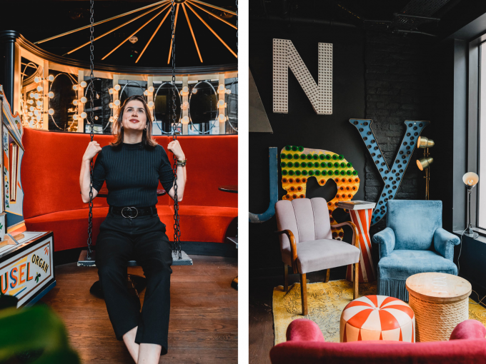 Eingecheckt – Entdecke London mal anders im Designhotel Ruby Lucy ...