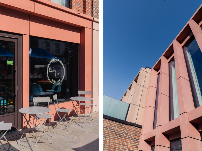 Eingecheckt – Entdecke London mal anders im Designhotel Ruby Lucy ...