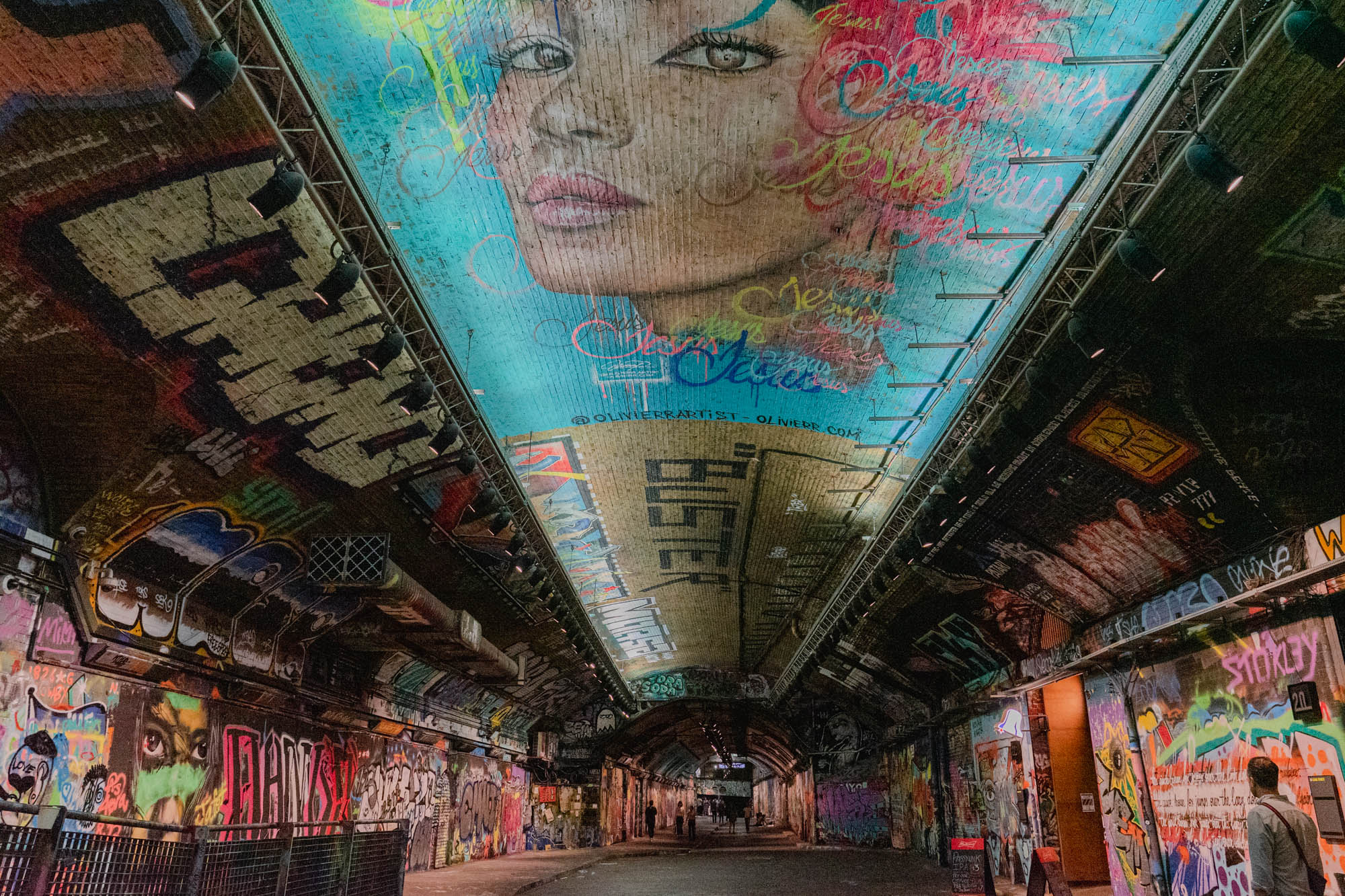 Laufe durch Londons coolsten Tunnel | Reisevergnügen