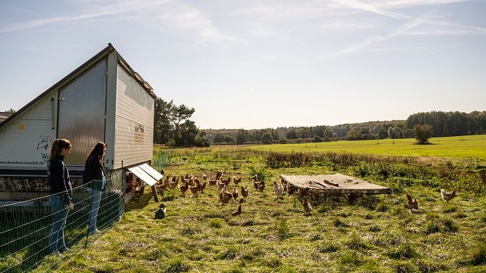Zu Gast im Ökodorf Brodowin: Nachhaltige Landwirtschaft & Tourismus im ...