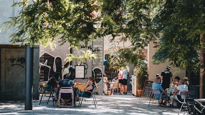 11 besondere Cafés, Bars und Restaurants in Barcelona | Reisevergnügen