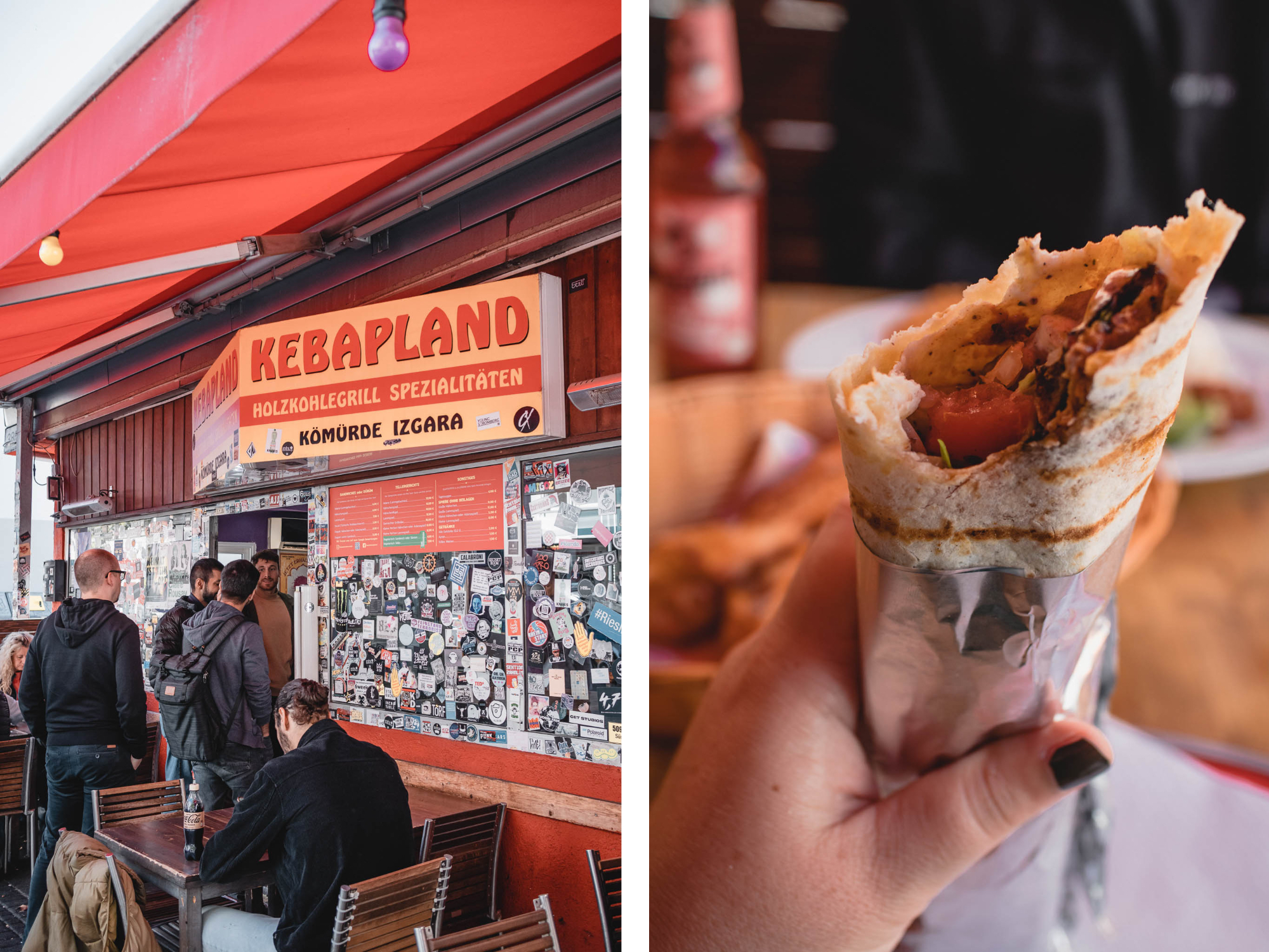 Iss den besten Kebab der Stadt im Kebabland | Reisevergnügen