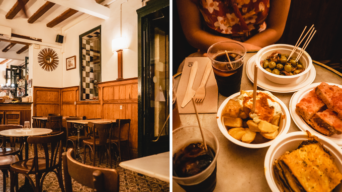 11 besondere Cafés, Bars und Restaurants in Barcelona | Reisevergnügen