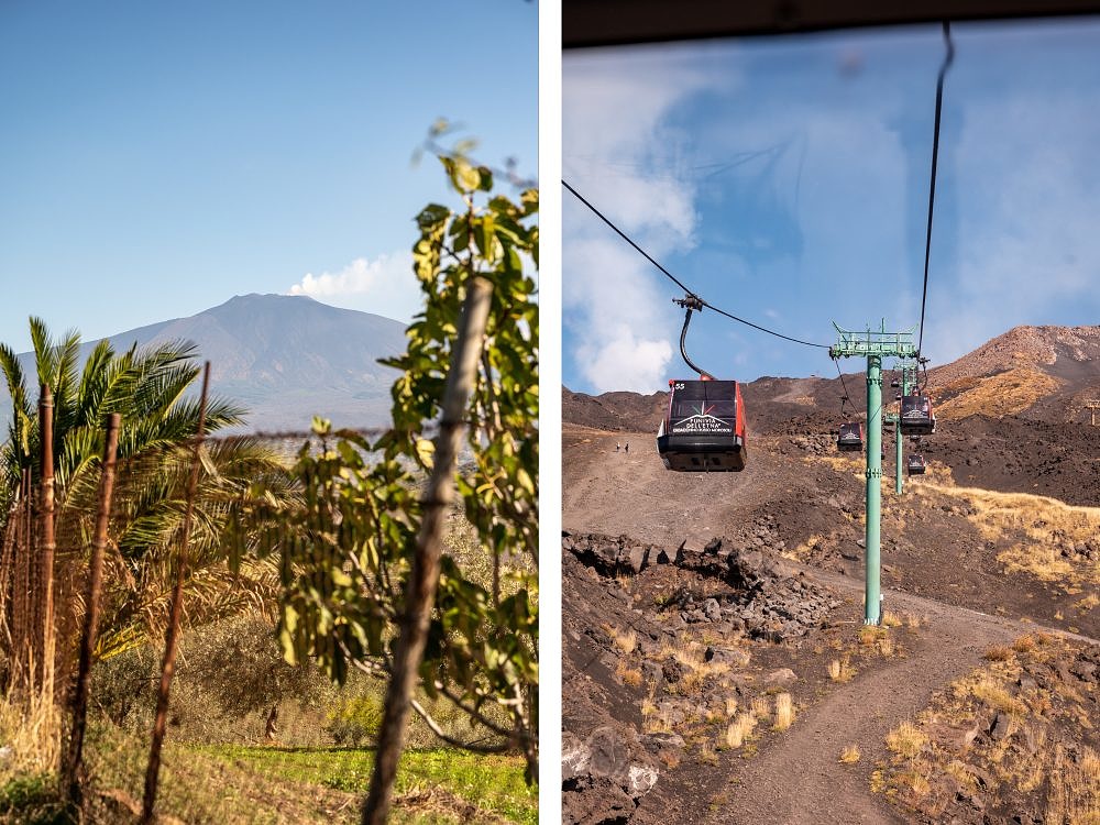 Ätna-Besteigung – wandere auf einem der aktivsten Vulkane der Welt ...