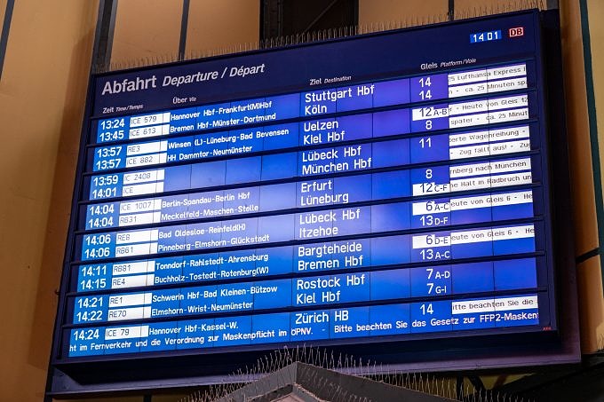 11 Dinge die du tun kannst, wenn dein Zug Verspätung hat | Reisevergnügen