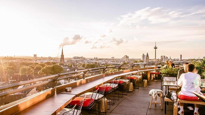 11 tolle Cafés, Bars und Restaurants in Köln | Reisevergnügen