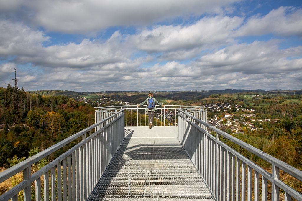Erlebe besondere Perspektiven im Bergischen Land | Reisevergnügen