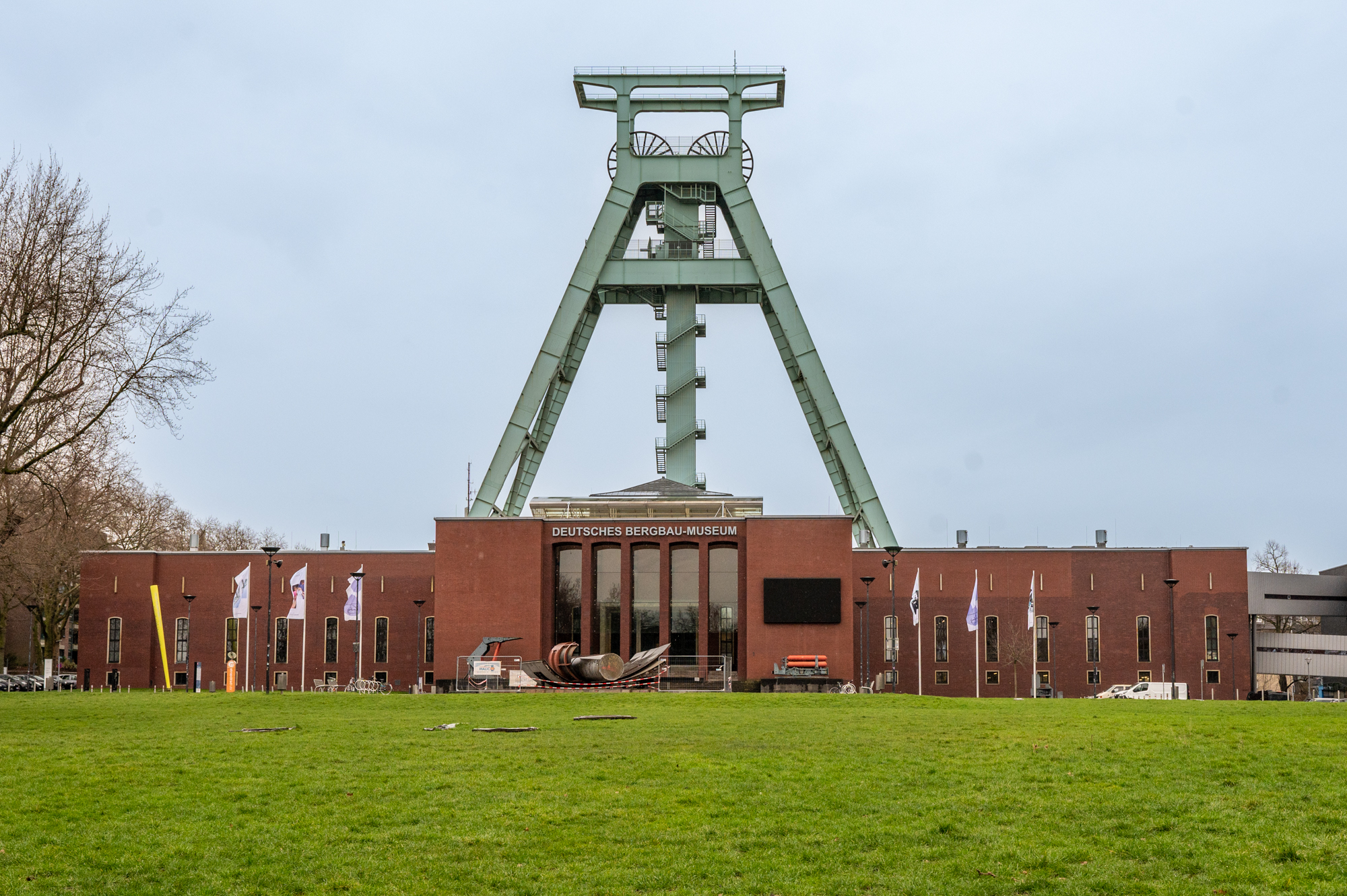 Besuche das Bergbau-Museum Bochum | Reisevergnügen