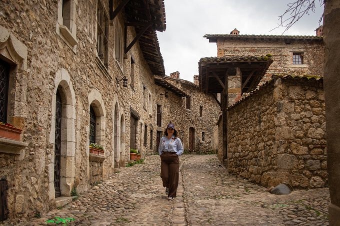 Perougés: Ich habe das schönste Dorf Frankreichs besucht | Reisevergnügen
