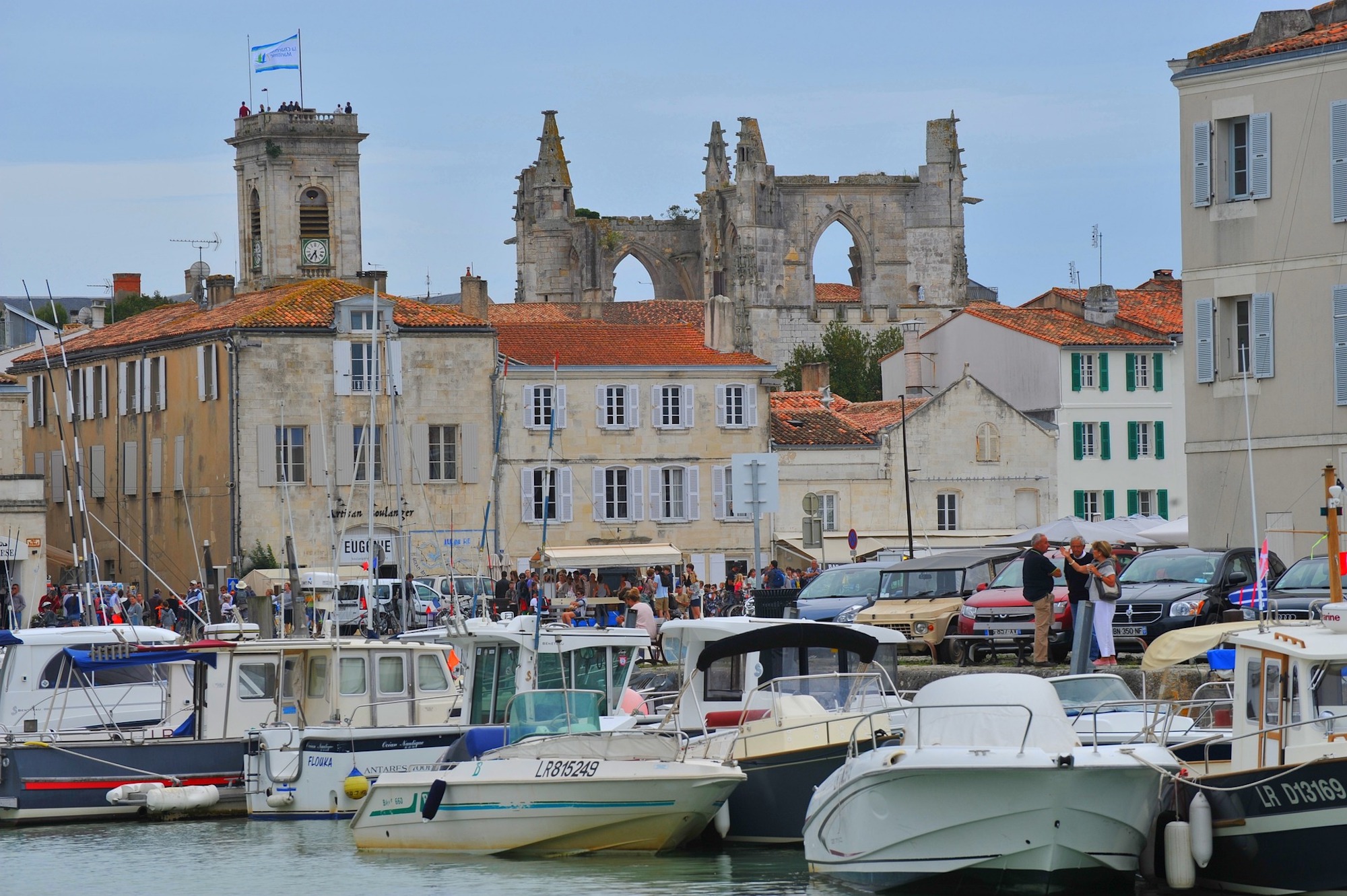 Mache Inselurlaub auf der Île de Ré | Reisevergnügen