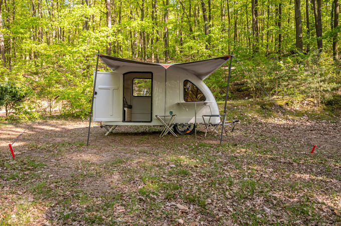 Ausgecheckt – der Wide Path Camper im Test | Reisevergnügen