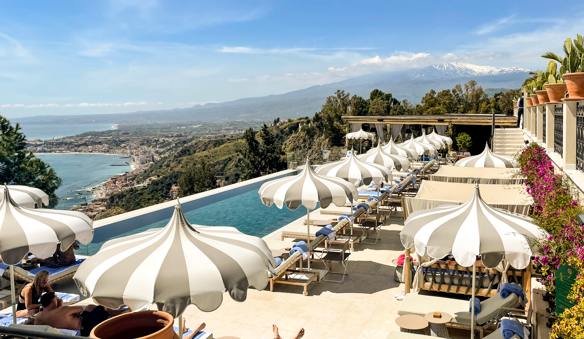Taormina: Lohnt sich ein Besuch des Ortes aus "The White Lotus ...