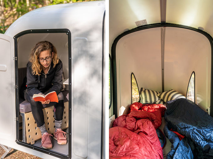 Ausgecheckt – der Wide Path Camper im Test | Reisevergnügen