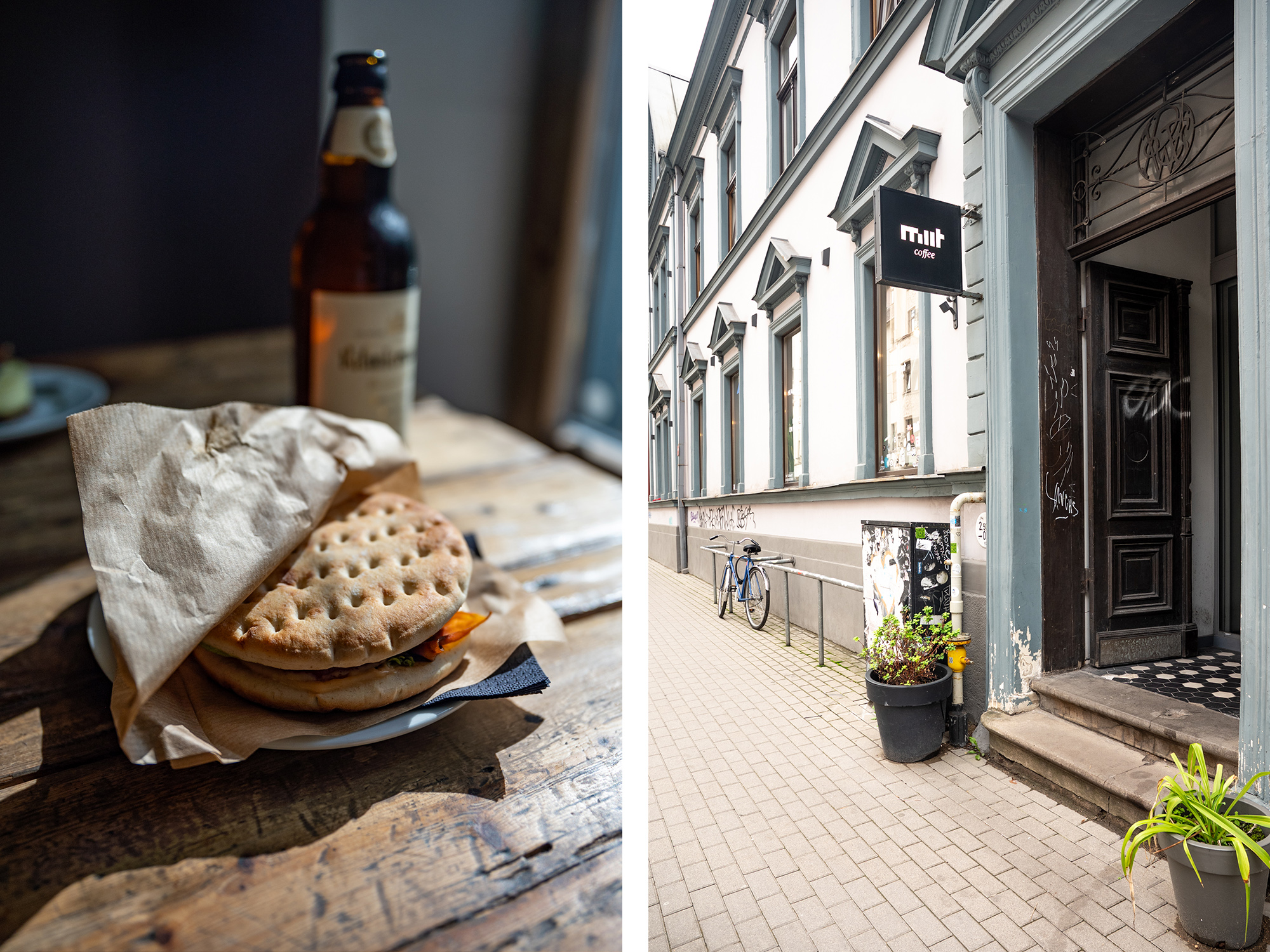 Lege eine Pause im hippen MiiT Coffee ein | Reisevergnügen