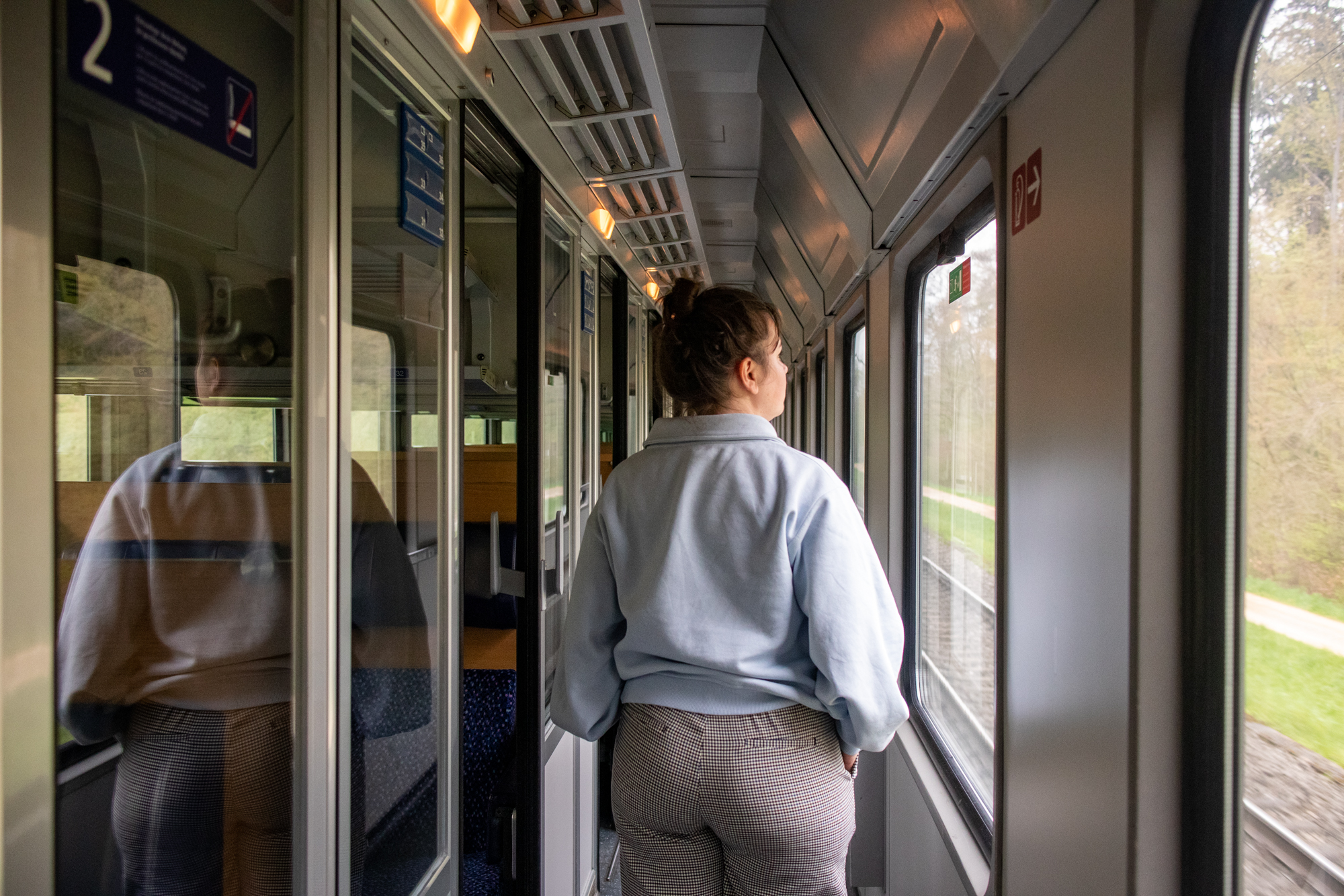 Keine Bordbistros mehr in ICs: Die Gründe für die Entscheidung ...