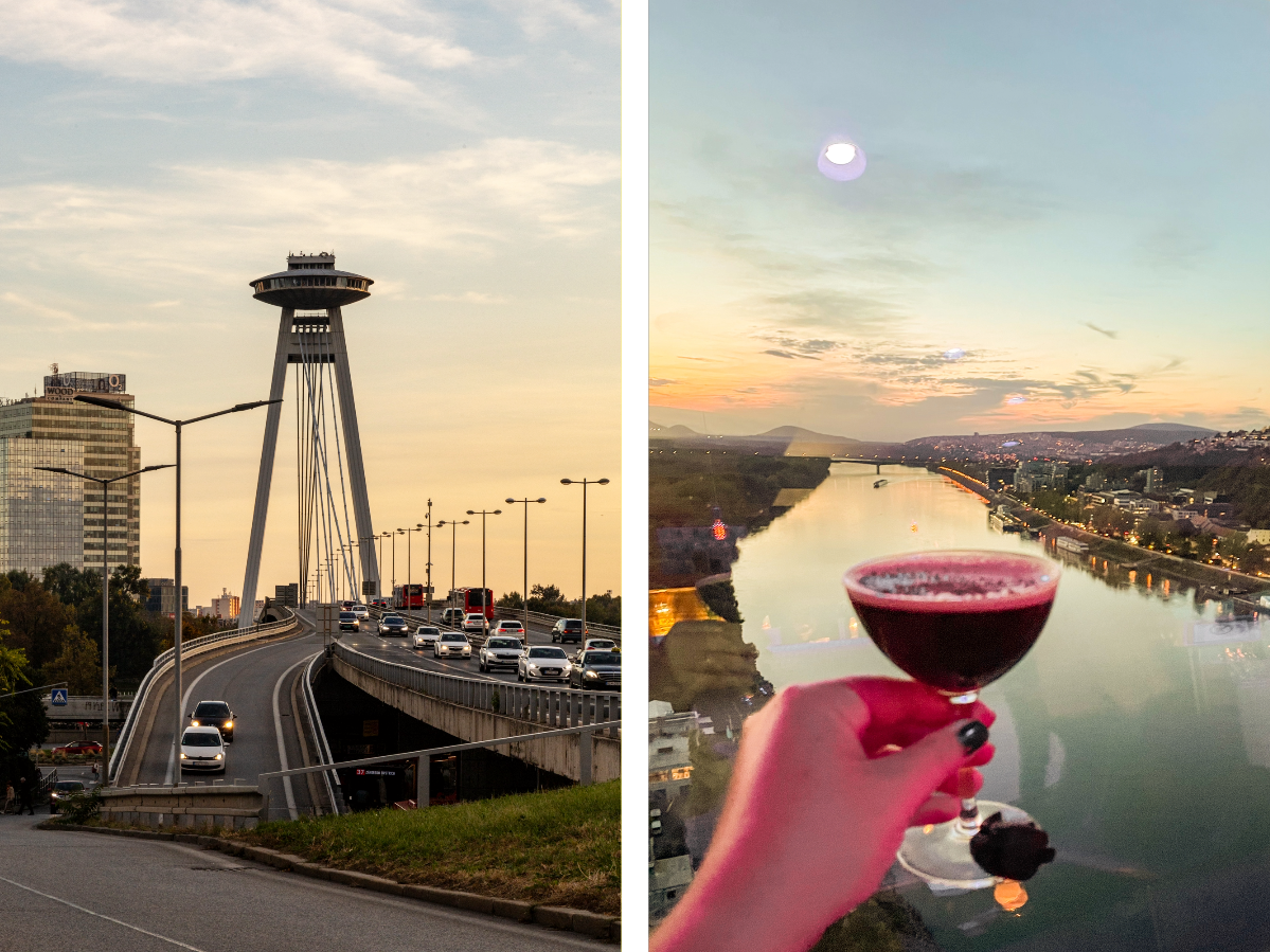 Gönn dir Drinks with a view in der UFO Bar | Reisevergnügen