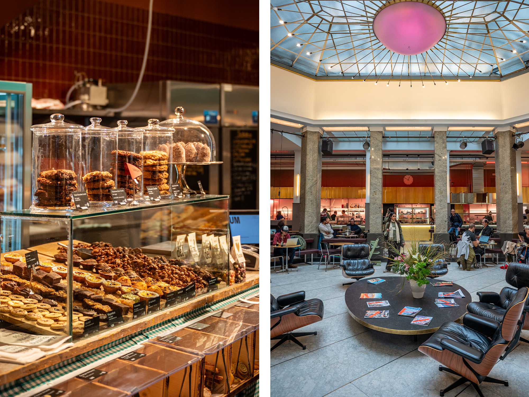 Verbringe einen Tag unter Basler*innen im Unternehmen Mitte ...